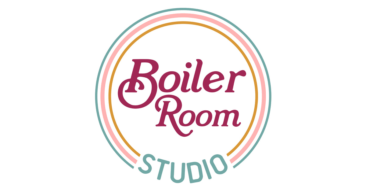 Boiler Room Logo